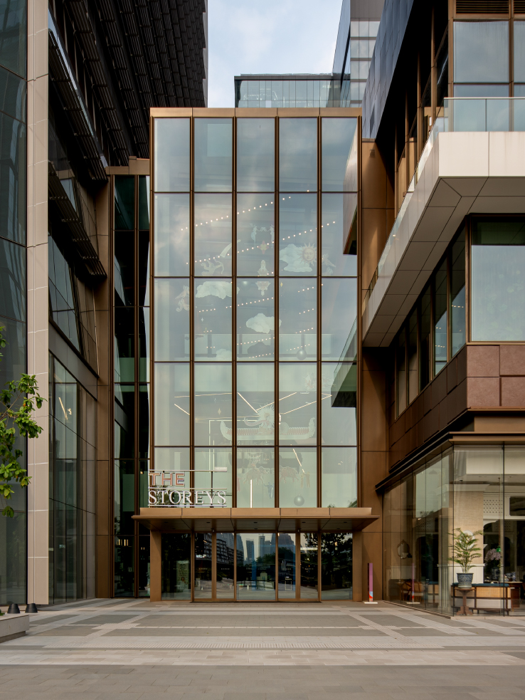 Retail | One Bangkok